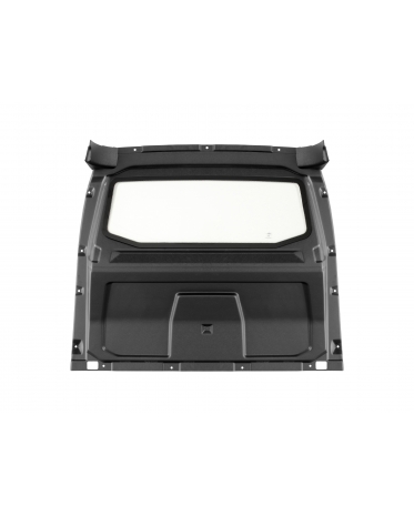 Separation wall VW Caddy | More comfort | Extra deep | ABK Plastics
