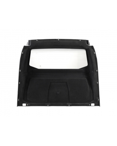 Separation wall VW Caddy | More comfort | Extra deep | ABK Plastics